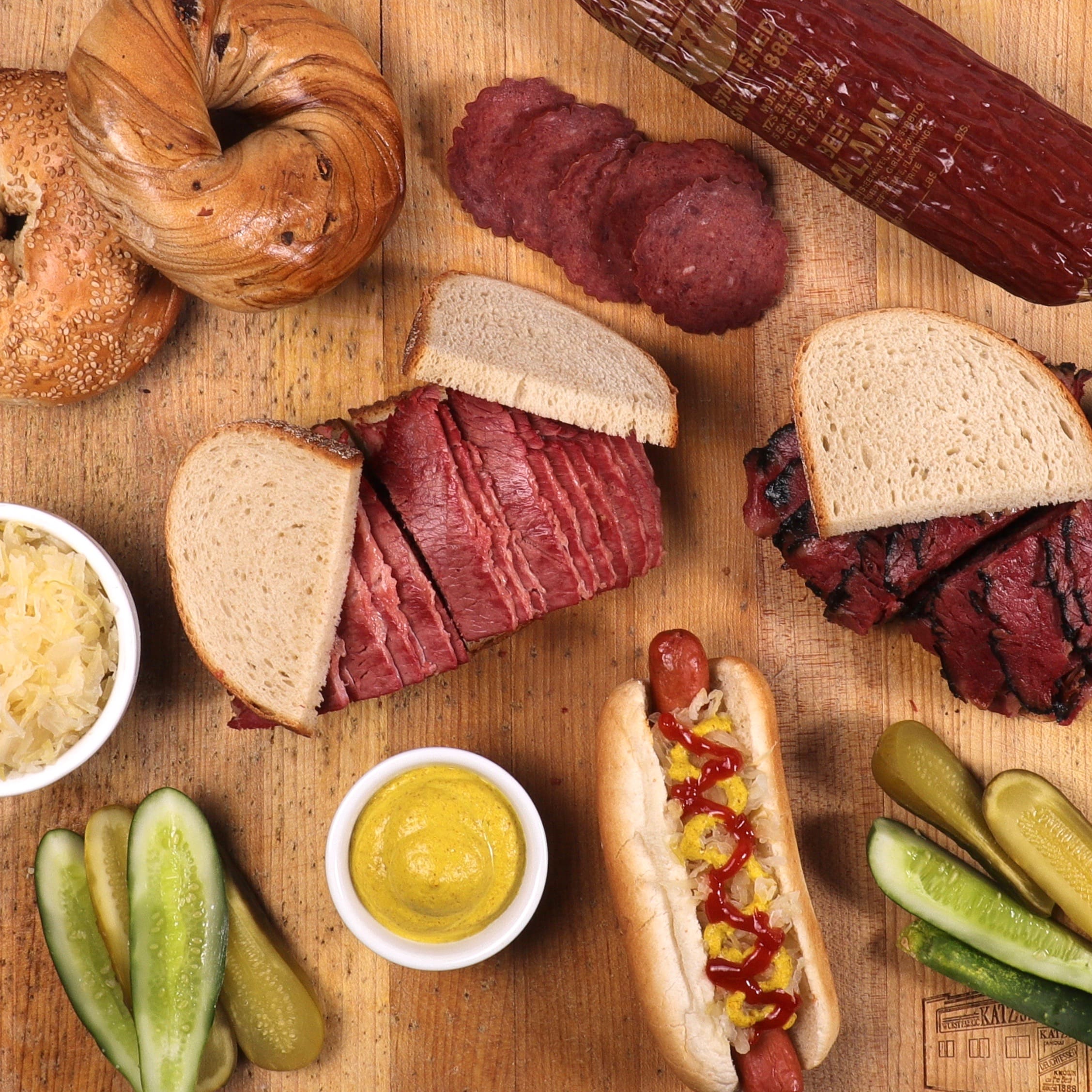 Katz's pastrami, corned beef & deli classics shipped to your door ...